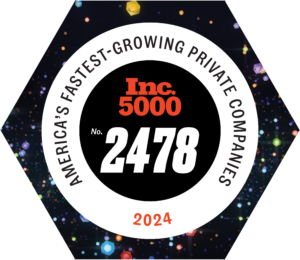 HSi Makes the Inc. 5000, at No. 2478 in 2024, for 2nd Time